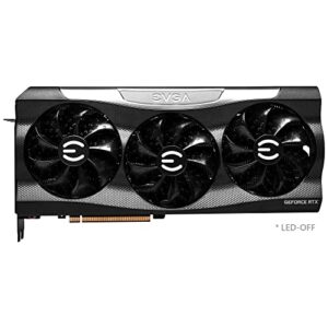 EVGA GeForce RTX 3090 Ti FTW3 Ultra Gaming, 24G-P5-4985-KR, 24GB GDDR6X, iCX3, ARGB LED, Backplate, Free eLeash