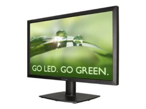 viewsonic va2451m-led 24" led lcd monitor - 16:9 - 5 ms / va2451m-led / (renewed)