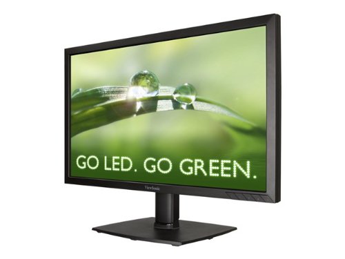 VIEWSONIC VA2451m-LED 24" LED LCD Monitor - 16:9 - 5 ms / VA2451M-LED / (Renewed)