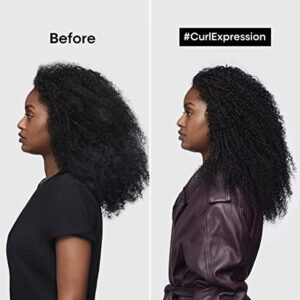 L'Oreal Professionnel Curl Expression Definition Activator | For Curly and Coily Hair | Defines Curls and Coils | Silicone and Paraben Free | 8.4 Fl. Oz.