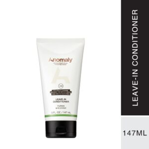 Anomaly Haircare LeaveIn Hair Conditioner with Avocado Butter & Murumuru Butter | Hydrate & Protect | Sulfate Free & Paraben Free | for Women & Men | Eco Friendly & Sustainable Packaging from