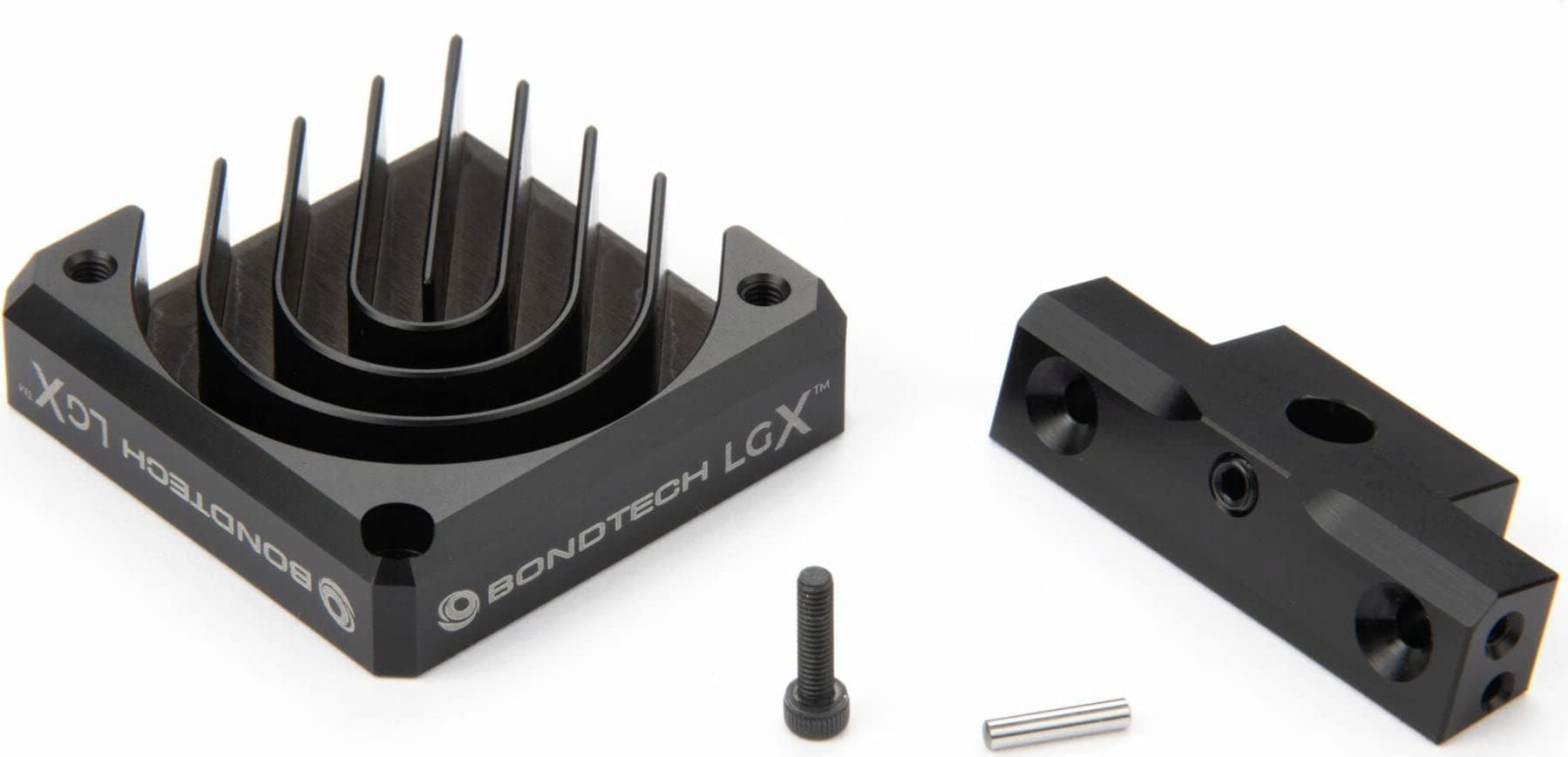 Bondtech LGX Shortcut Copperhead Print Head (EXT-LGX-PH)