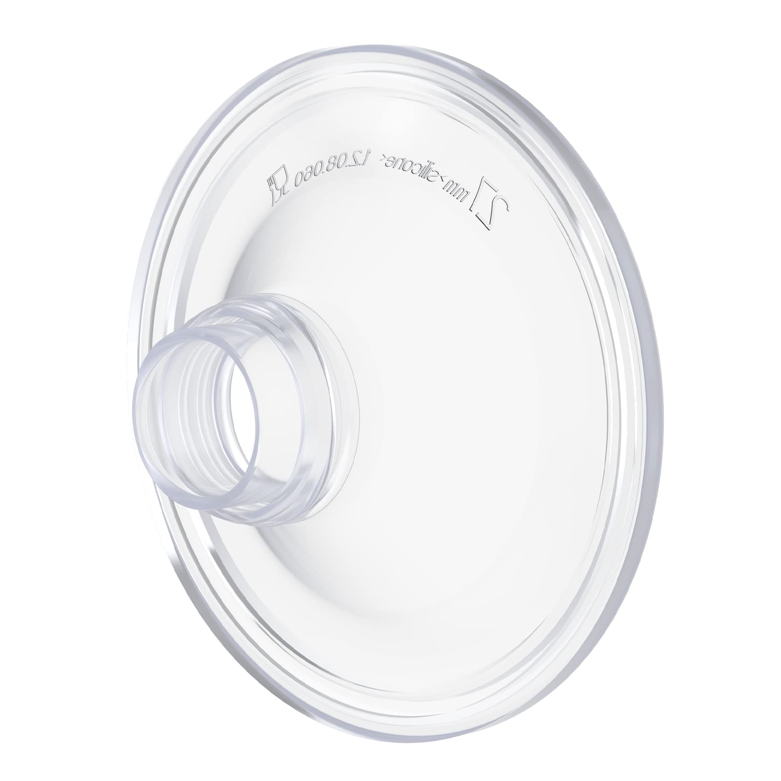 Momcozy Flange 27mm Compatible with Momcozy S9/S12 Wearable Breastpump, Made by Momcozy, Wearable Breast Pump Shield/Flange, Momcozy Pump S9/S12 Parts Replace,1Pc (27mm)