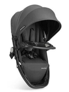 joovy new qool second seat, jet