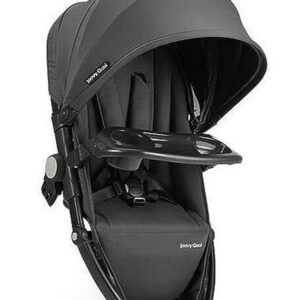 Joovy New Qool Second Seat, Jet