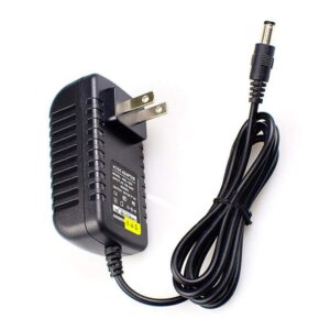 (taelectric) 12v ac/dc adapter for lg bp135 bpm55 bp255 bpm25 bp155 bp300 bp250 bp450 bp145 bp125 p dp372d dp373d dp375tv wa-12m12fu wa-12m12fg power supply, black-01, sqp0001