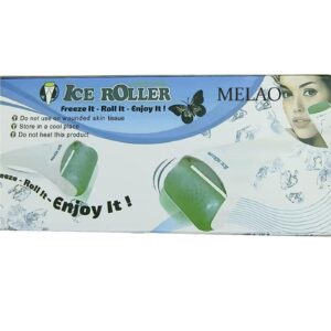 Ice Roller For Face and Eye, Facial Skin Care Tools Puffiness Migraine Relief Minor Injury, Reusable Rolling Tool Beauty, Gifts Women（PINK）