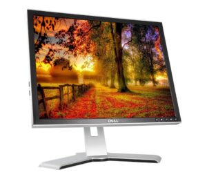 dell p2210f computer desktop tower lcd 22 inch monitor, vga, dvi ports, 5ms response time, 1680 x 1050 resolution, 170° /160° viewing angle (renewed)