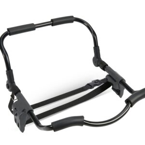 Joovy New Qool Car Seat Adapter-Universal, Black