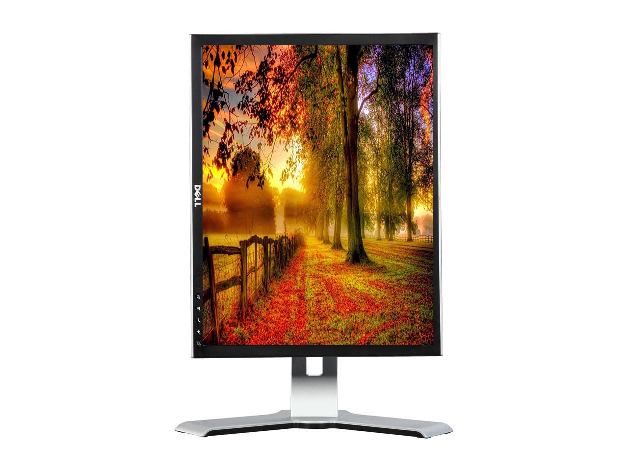 Dell P2210F Computer Desktop Tower LCD 22 Inch Monitor, VGA, DVI Ports, 5ms Response time, 1680 x 1050 Resolution, 170° /160° Viewing Angle (Renewed)