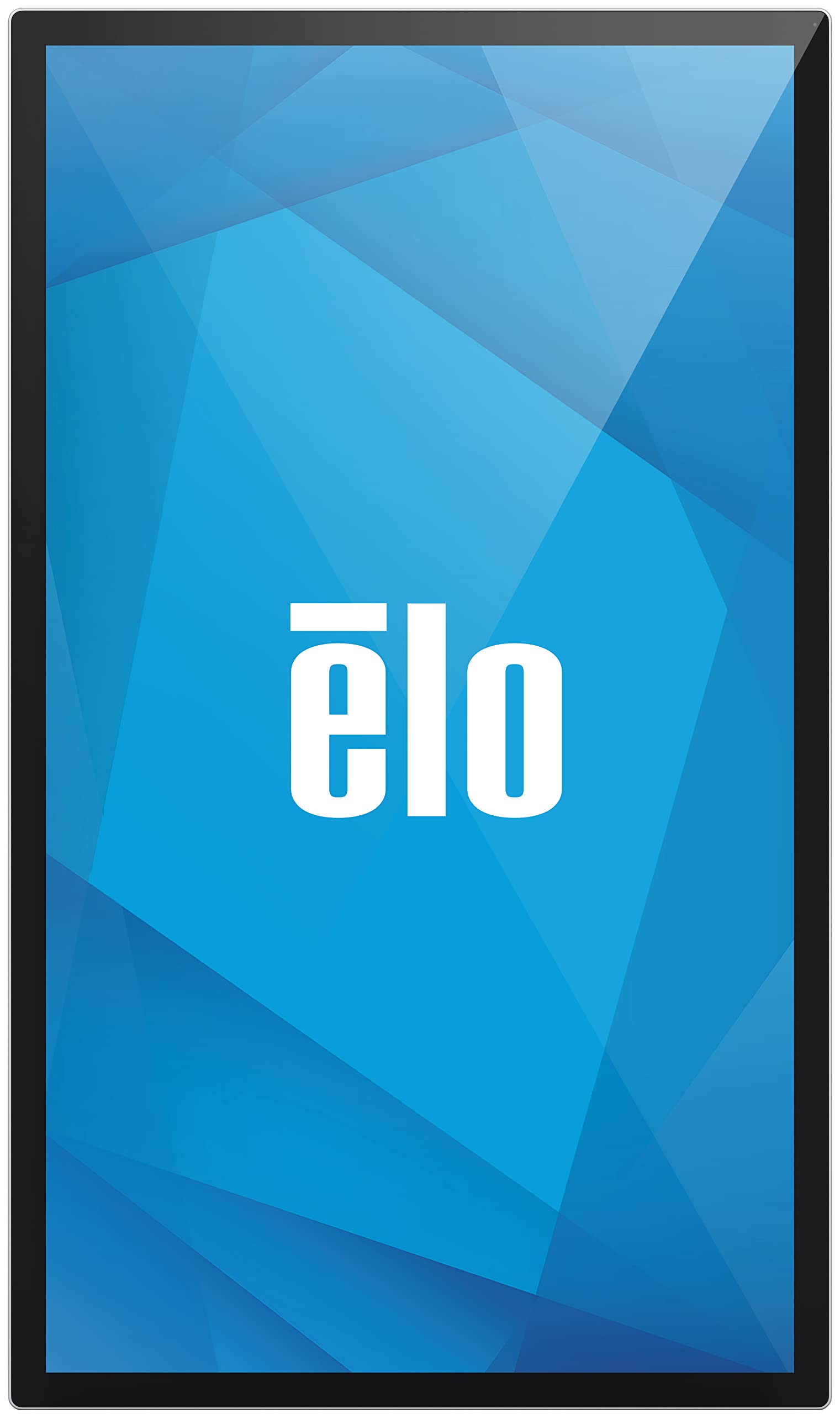 Elo 5053L - 50" 4K Touchscreen Signage with Anti-Glare Glass, 3840 x 2160, Black