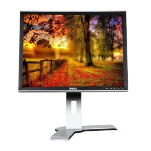 Dell P2210F Computer Desktop Tower LCD 22 Inch Monitor, VGA, DVI Ports, 5ms Response time, 1680 x 1050 Resolution, 170° /160° Viewing Angle (Renewed)