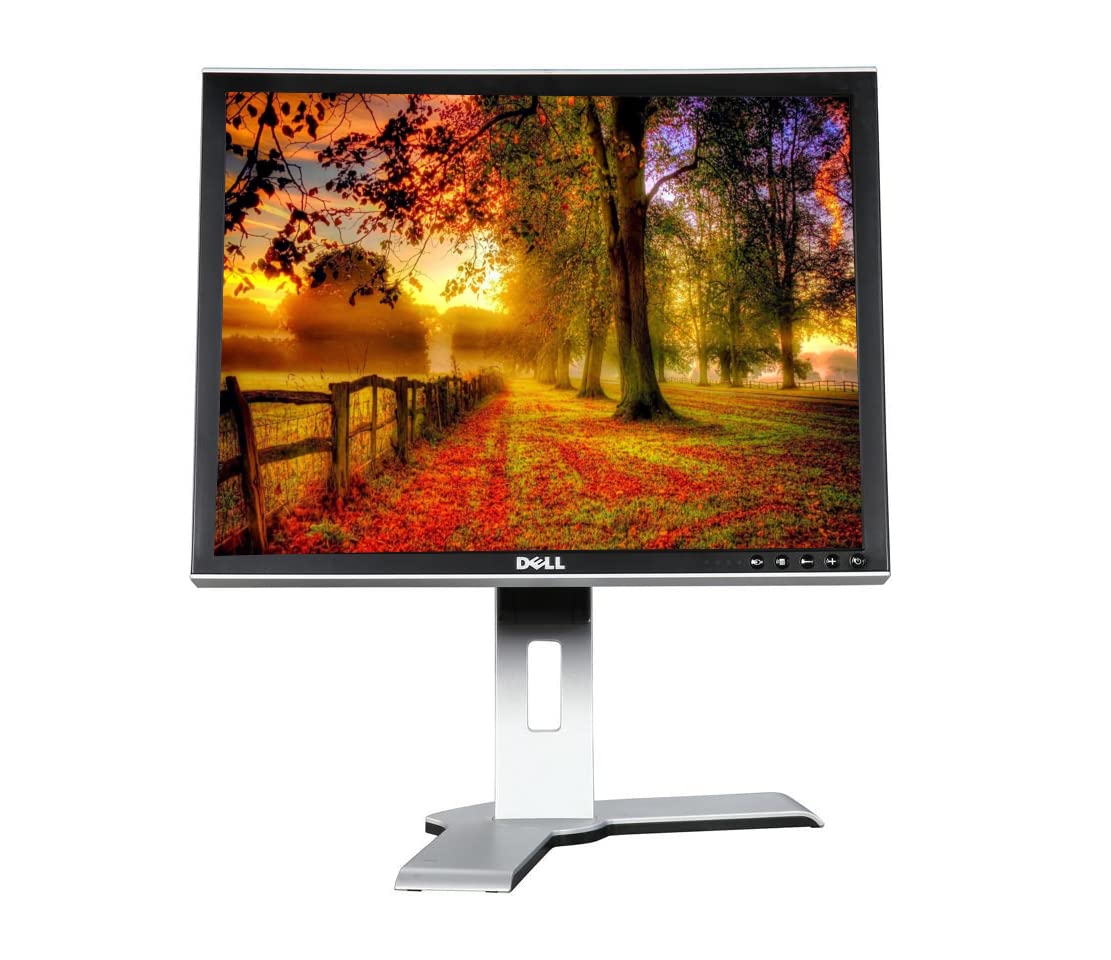 Dell P2210F Computer Desktop Tower LCD 22 Inch Monitor, VGA, DVI Ports, 5ms Response time, 1680 x 1050 Resolution, 170° /160° Viewing Angle (Renewed)