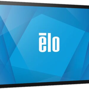 Elo 5053L - 50" 4K Touchscreen Signage with Anti-Glare Glass, 3840 x 2160, Black