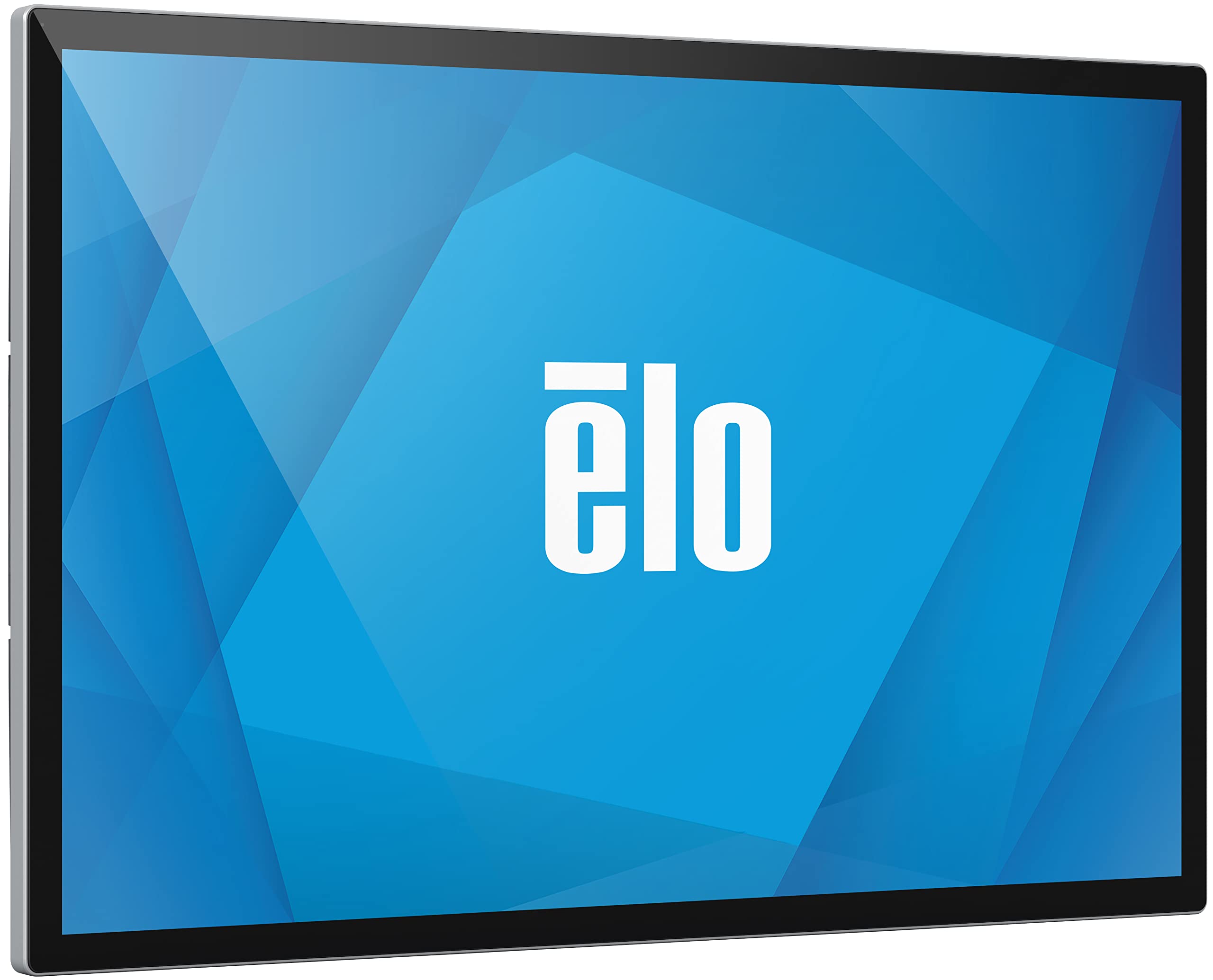 Elo 5053L - 50" 4K Touchscreen Signage with Anti-Glare Glass, 3840 x 2160, Black