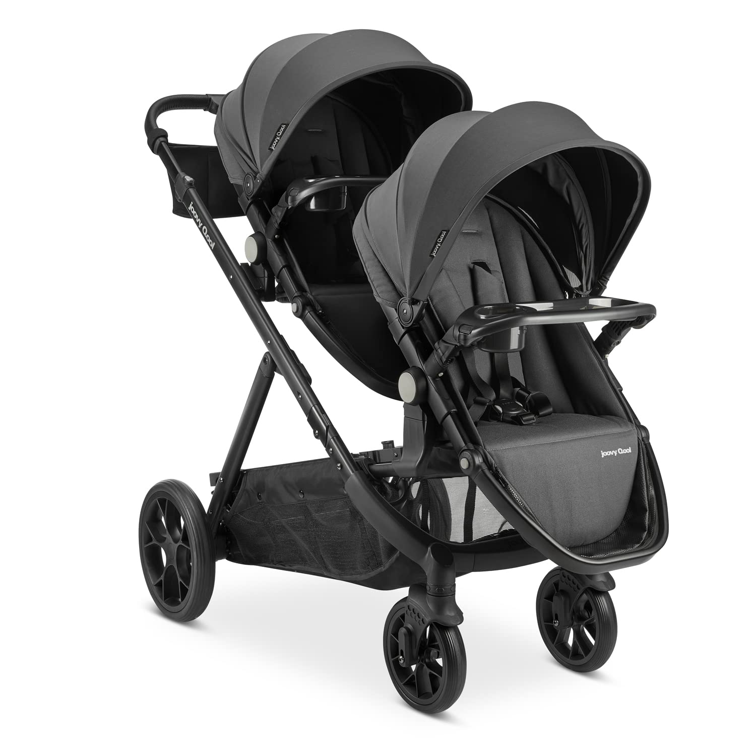 Joovy New Qool Second Seat, Jet