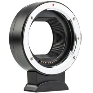 EF-EOS R Lens Mount Adapter Auto-Focus Lens Converter Ring EOS EF/EF-S to Eos r Mount Cameras EOS RP R R3 R5 R50 R6 R7 R8 R10 Cameras