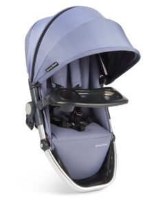 joovy new qool second seat, slate