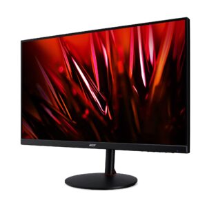 acer Nitro XV0 31.5-inch WQHD IPS Gaming Monitor 144Hz 2560x1440 Resolution 1ms Response Time