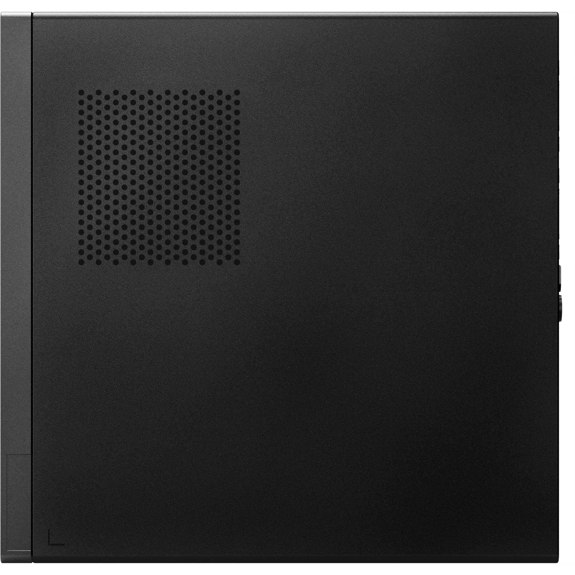 Lenovo ThinkCentre M920Q Tiny Desktop, Intel i5 8500T 2.1Ghz, 8GB DDR4, 512GB NVMe M.2 SSD, Windows 10 Pro (Renewed)