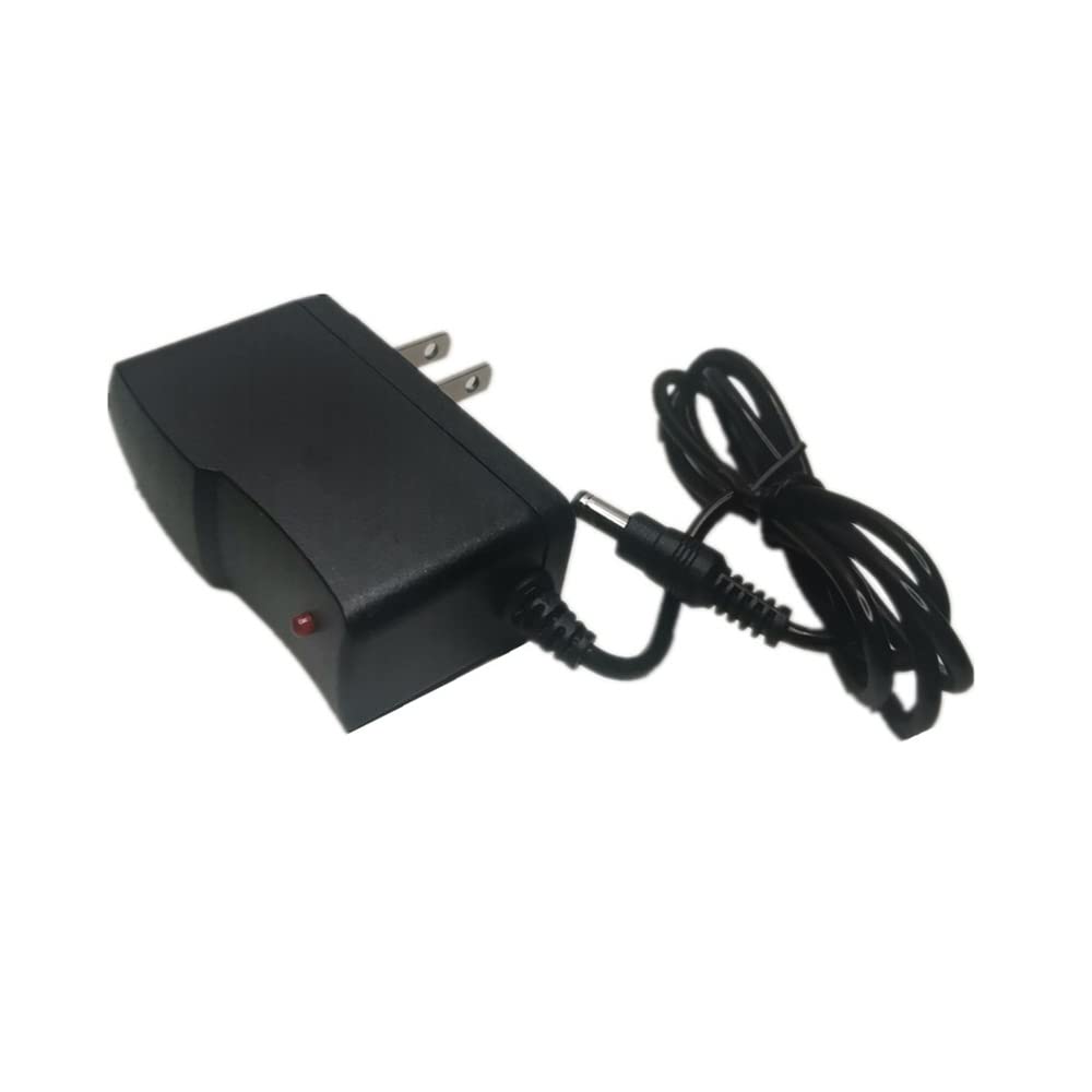 Universal 6V 1A Adapter Power Supply 100-240V AC to DC 6Volt 1000mA 6V 1Amp Transformer 2.1mm X 5.5mm Plug