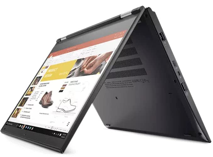 Lenovo ThinkPad Yoga 370 Touchscreen 13.3" Laptop, Intel Core i7, 8GB RAM, 256GB SSD, Win10 Pro (Renewed)