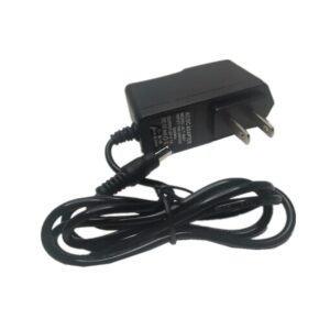 Universal 6V 1A Adapter Power Supply 100-240V AC to DC 6Volt 1000mA 6V 1Amp Transformer 2.1mm X 5.5mm Plug