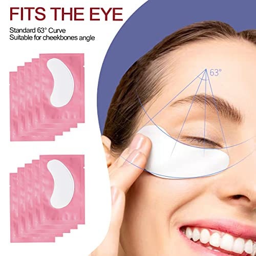 Eyelash Extension Supplies USB Air Conditioning Blower Facial Mister Lash Tweezers Mirror Mascara Brush Lash Shampoo Brush Bottle Silicone Pad Glue Rings Under Eye Gel Pads Micro Applicators Tapes