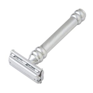 pearl shaving double edge butterfly safety razor (sbf-12)