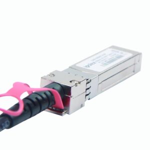 ipolex 10G SFP+ Twinax Cable, Direct Attach Copper(DAC) Active Cable for Cisco SFP-H10GB-CU5M, 5m (16.4ft)