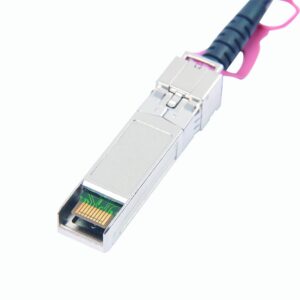 ipolex 10G SFP+ Twinax Cable, Direct Attach Copper(DAC) Active Cable for Cisco SFP-H10GB-CU5M, 5m (16.4ft)