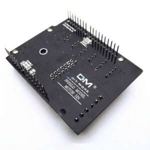 Replace L298P Dual Channel DC Motor Driver Shield Expansion Board L298NH Module Driving Module for Arduino R3 MEGA2560 One