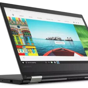 Lenovo ThinkPad Yoga 370 Touchscreen 13.3" Laptop, Intel Core i7, 8GB RAM, 256GB SSD, Win10 Pro (Renewed)