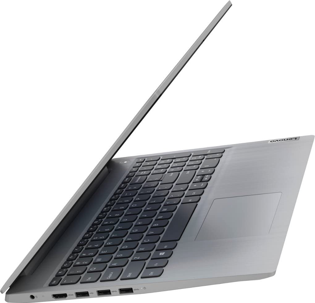 Lenovo 2022 Newest ideapad Laptop, 15.6" Touchscreen, Intel Core i3-1115G4 Processor, 8GB RAM, 256GB PCIe SSD, WiFi, Webcam, Card Reader, Windows 11 Home, Platinum Grey