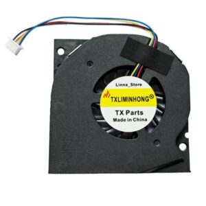 txliminhong new compatible cpu cooling fan for intel nuc7 nuc7i5bnh nuc7i5bnk nuc7i7bnh nuc5i3ryh nuc5 nuc5i3ryk nuc5i5ryh series bsb05505hp-sm ct02 dt23 a01 769264-001 dc5v