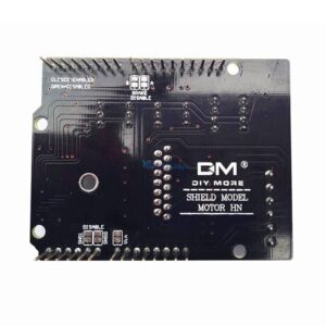 Replace L298P Dual Channel DC Motor Driver Shield Expansion Board L298NH Module Driving Module for Arduino R3 MEGA2560 One