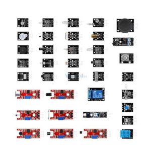 45 in 1 Sensors Modules Starter Kit for Arduino R3 Mega 2560 Nano Better Than 37in1 Sensor kit 37 in 1 Sensor Kit DIY kit