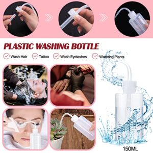 Eyelash Extension Supplies USB Air Conditioning Blower Facial Mister Lash Tweezers Mirror Mascara Brush Lash Shampoo Brush Bottle Silicone Pad Glue Rings Under Eye Gel Pads Micro Applicators Tapes