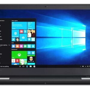 Lenovo ThinkPad Yoga 370 Touchscreen 13.3" Laptop, Intel Core i7, 8GB RAM, 256GB SSD, Win10 Pro (Renewed)