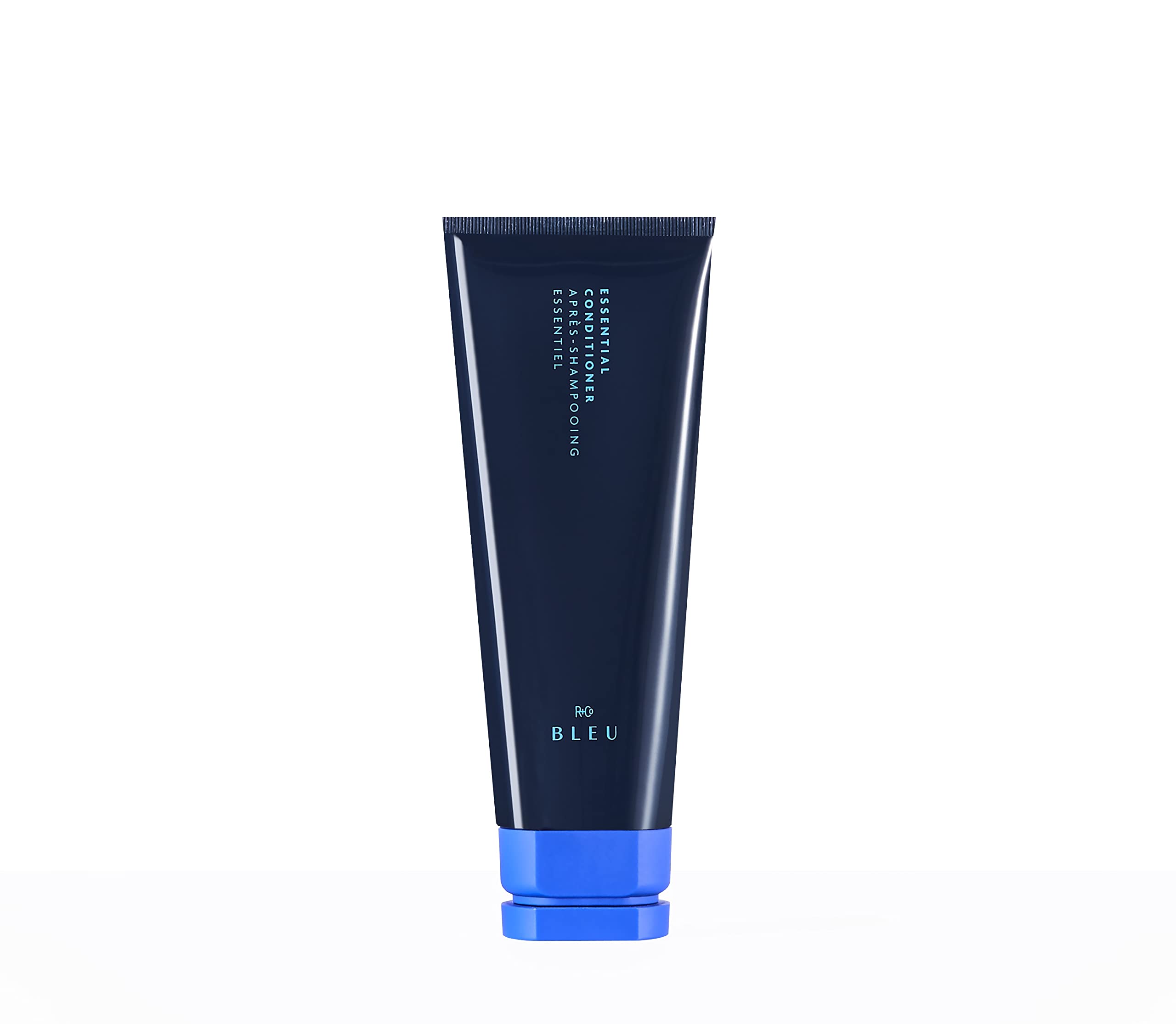 R+Co BLEU Essential Conditioner | Hydrates + Smoothes + Nourishes Hair | Vegan, Sustainable + Cruelty-Free | 6.8 Oz