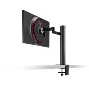 LG 27GN880-B 27 Inch Ultragear Gaming Monitor QHD (2560 x 1440) Nano IPS 16:9 Display with Ergo Stand, 3-Side Virtually Borderless Design, HDR10, 144Hz Refresh Rate, and AMD FreeSync - Black (Renewed)