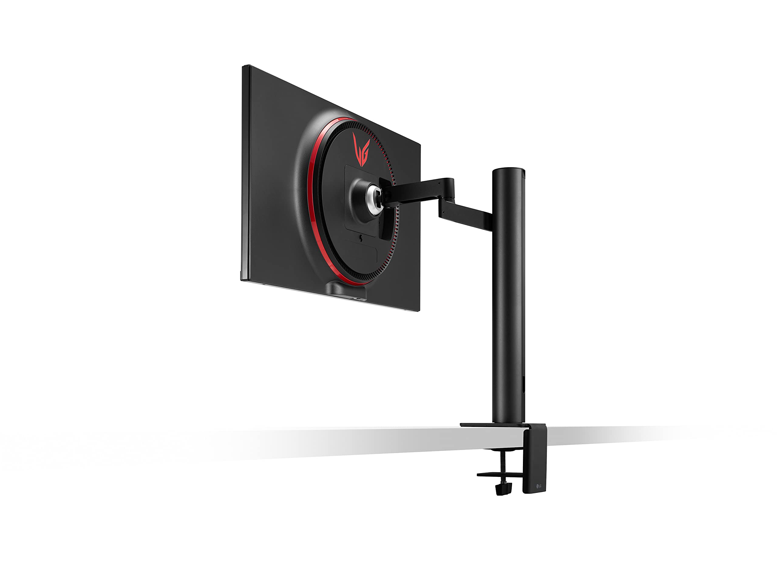 LG 27GN880-B 27 Inch Ultragear Gaming Monitor QHD (2560 x 1440) Nano IPS 16:9 Display with Ergo Stand, 3-Side Virtually Borderless Design, HDR10, 144Hz Refresh Rate, and AMD FreeSync - Black (Renewed)