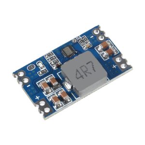 Alinan 5pcs High Efficiency Output 12V 5A mini560 Step Down DC-DC Converter Voltage Regulator Buck Stabilized Power Supply Module