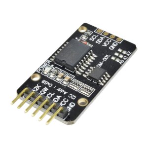 DS3231 RTC Module, diymore 3PCS DS3231 AT24C32 Real Time Clock Module with 10cm Cable Without Battery