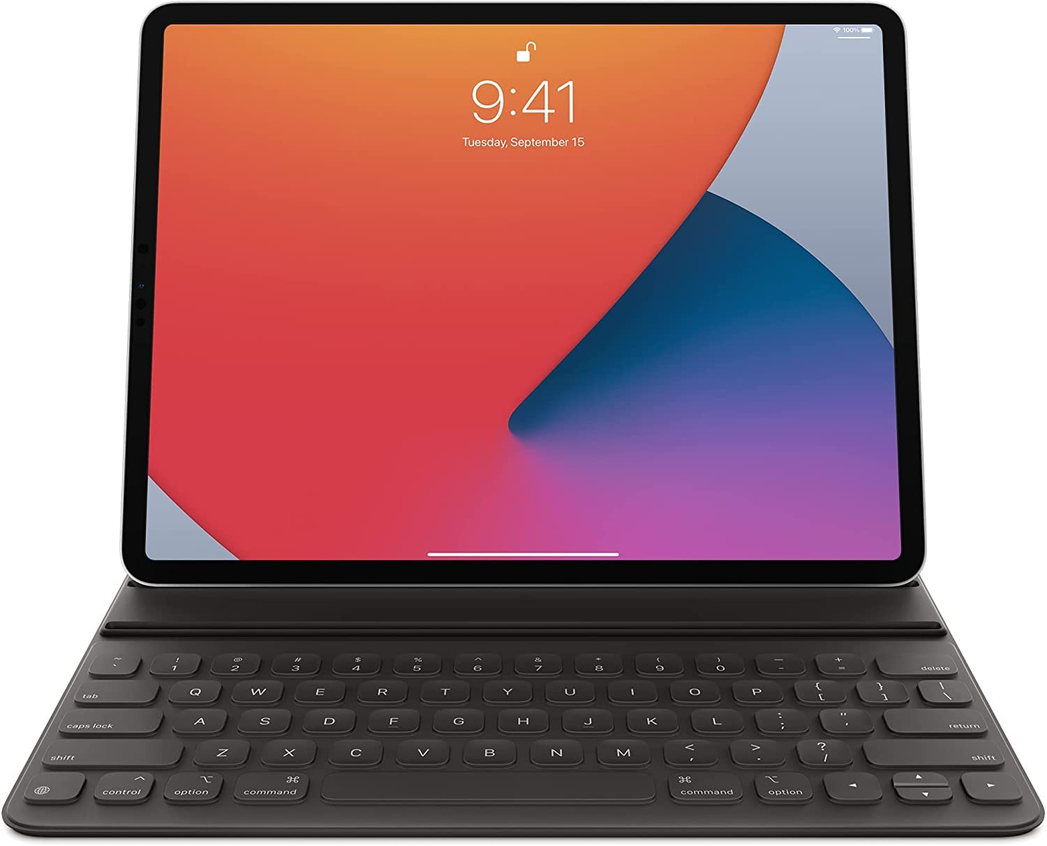 Apple Smart Keyboard Folio for iPad Pro 12.9-inch 6th generation (Renewed)