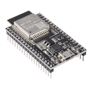 Shutao 5PCS ESP32-DevKitC Core Board ESP32 Development Board ESP32-WROOM-32D ESP32-WROOM-32 WiFi+Bluetooth Compatible with NodeMCU-32