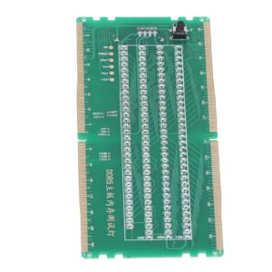 battery powered ddr5 motherboard tester good memory socket tester for