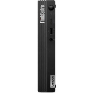 Lenovo ThinkCentre M70q School & Business Mini Desktop (Intel i5-10400T 6-Core, 8GB RAM, 512GB PCIe SSD, Intel UHD 630, WiFi 6, BT 5.2, HDMI, RJ-45, Display Port, W10P) w/Hub