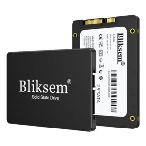 bliksem ssd 1tb sata iii 6gb/s internal solid state drive 2.5″ 7mm(0.28″) 3d nand tlc chip up to 550 mb/s for laptop and pc kd650 (black 1tb)