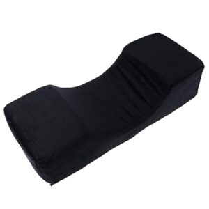 wykj grafted eyelash extension pillow neck support eyelash pillow soft memory foam u shape lash pillow makeup salon with